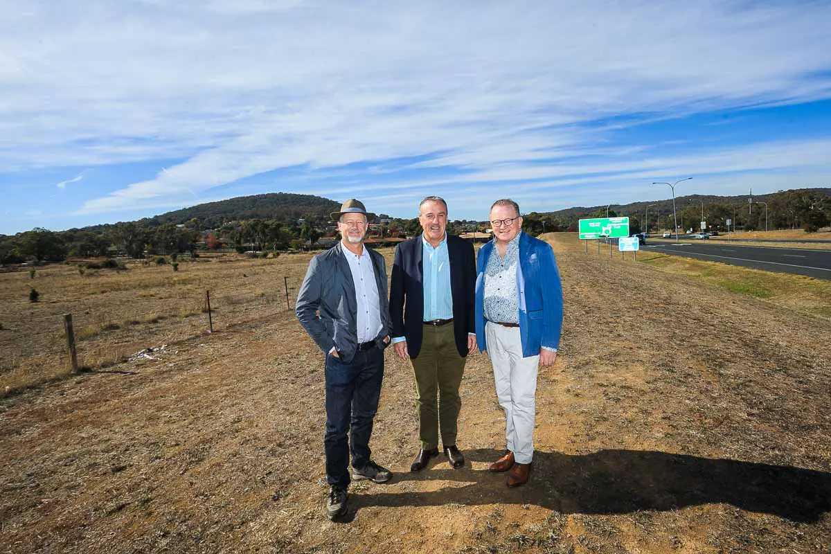 Media Release: Jerrabomberra’s next phase of development commences ...
