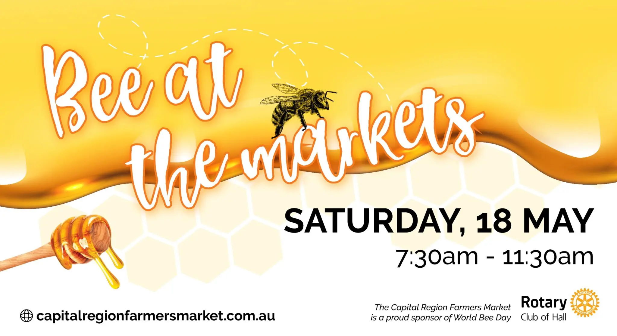 Media Release: Bee at the Markets for a honey breakfast to celebrate ...