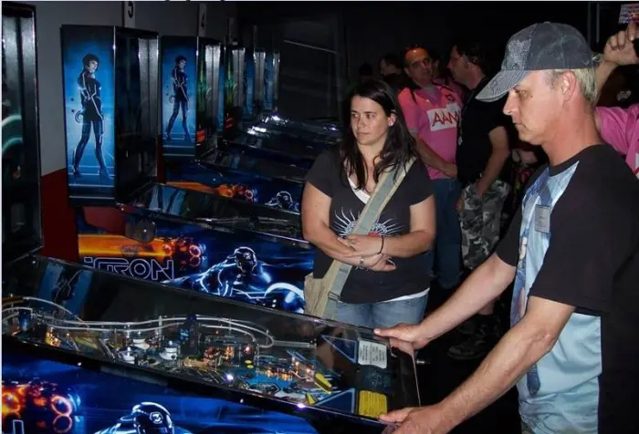 Media Release: Canberran Pinball Pete to take on the world’s best at ...