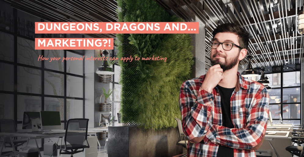 Dungeons, Dragons and… Marketing?! | Marketing News and Insights ...