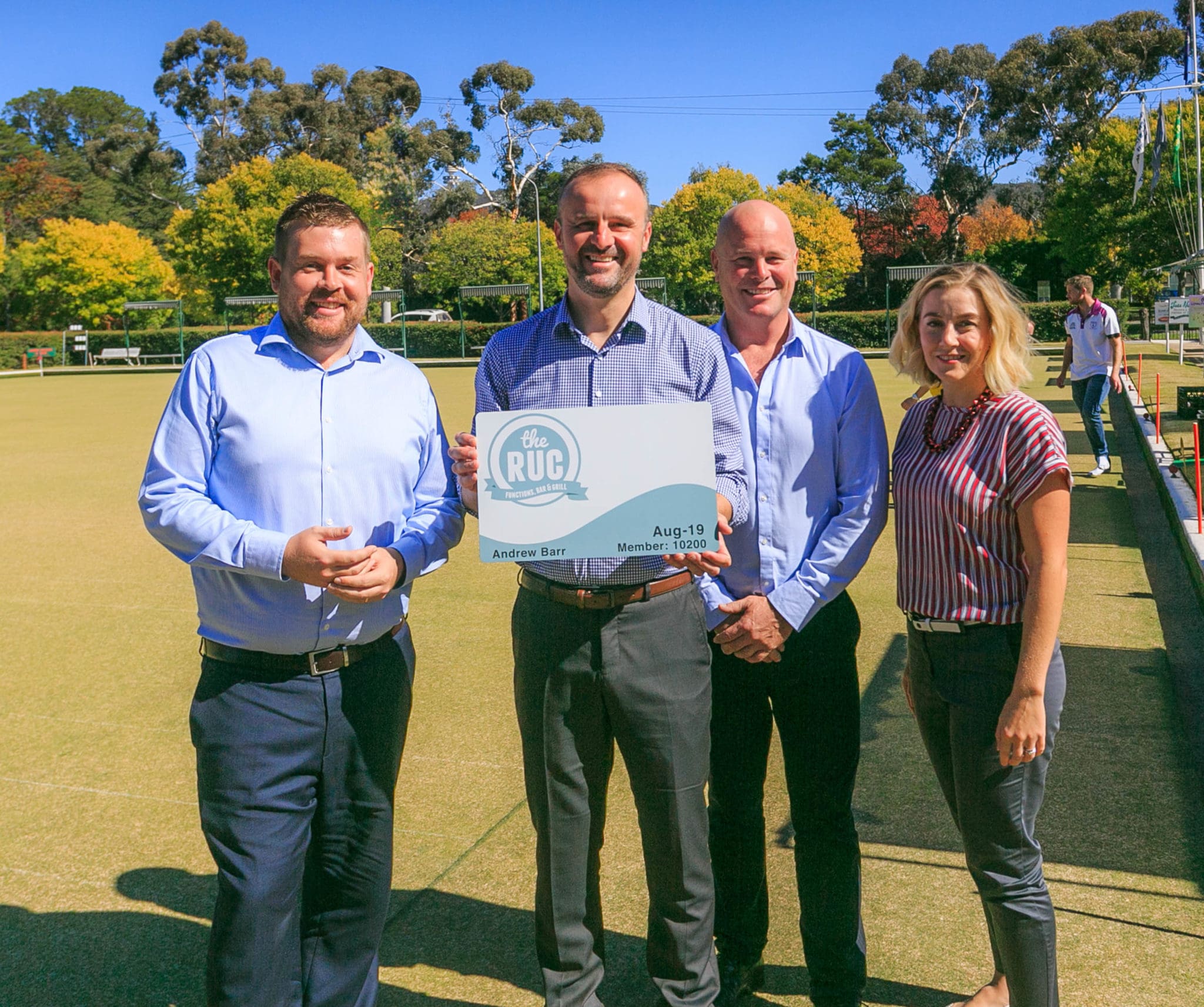 Media Release: The RUC reinvents itself for Canberra's modern inner ...