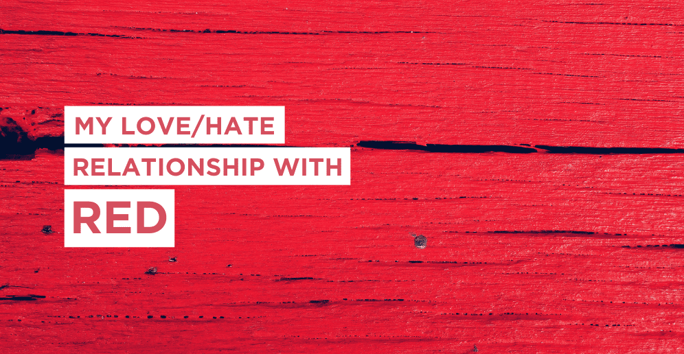 My love/hate relationship with RED | Marketing News and Insights ...