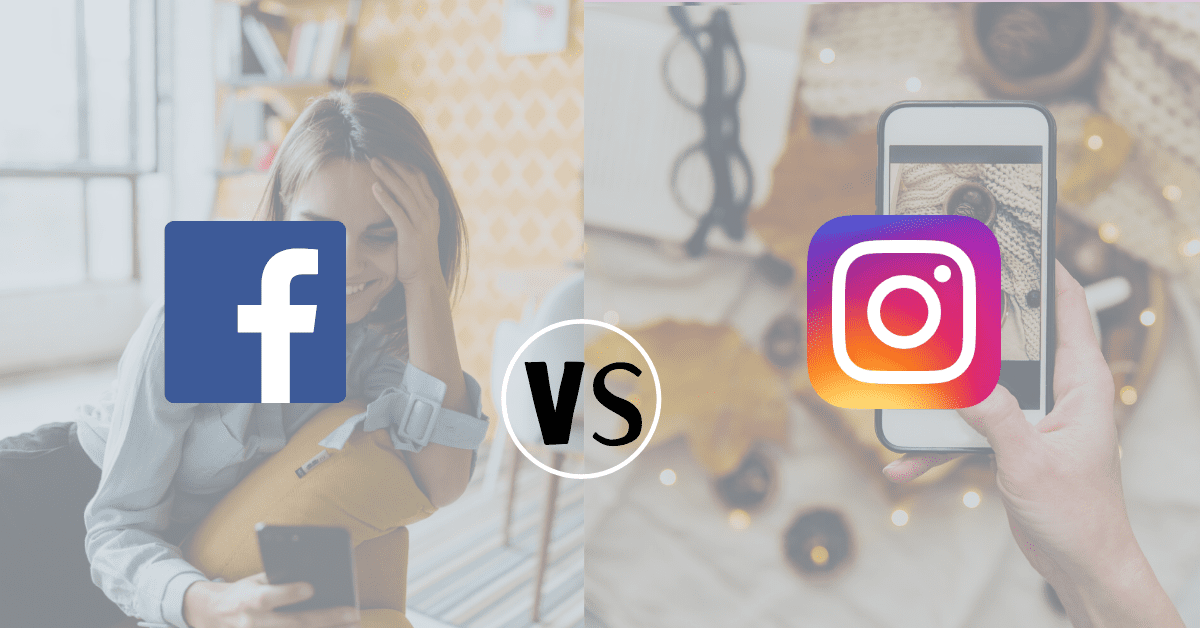 Facebook vs Instagram – which is best for your business? | Marketing ...