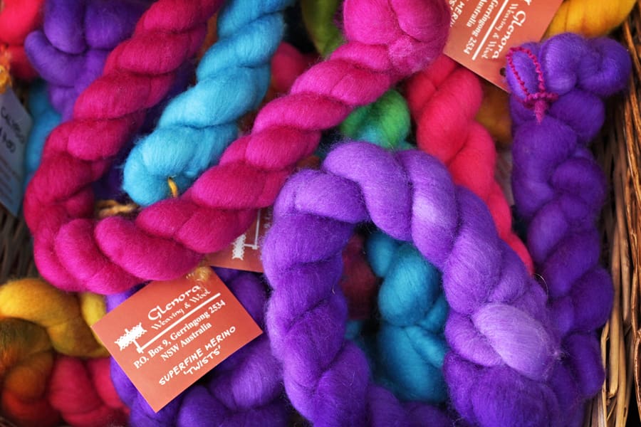 Media Release: Wool workshops, live sheep shearing and SO much wool at ...